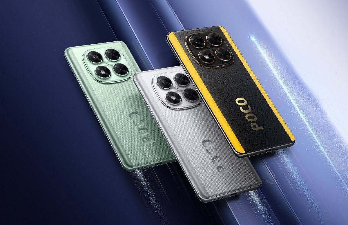 سعر ومواصفات موبايل Poco X7 Pro - Mobile News