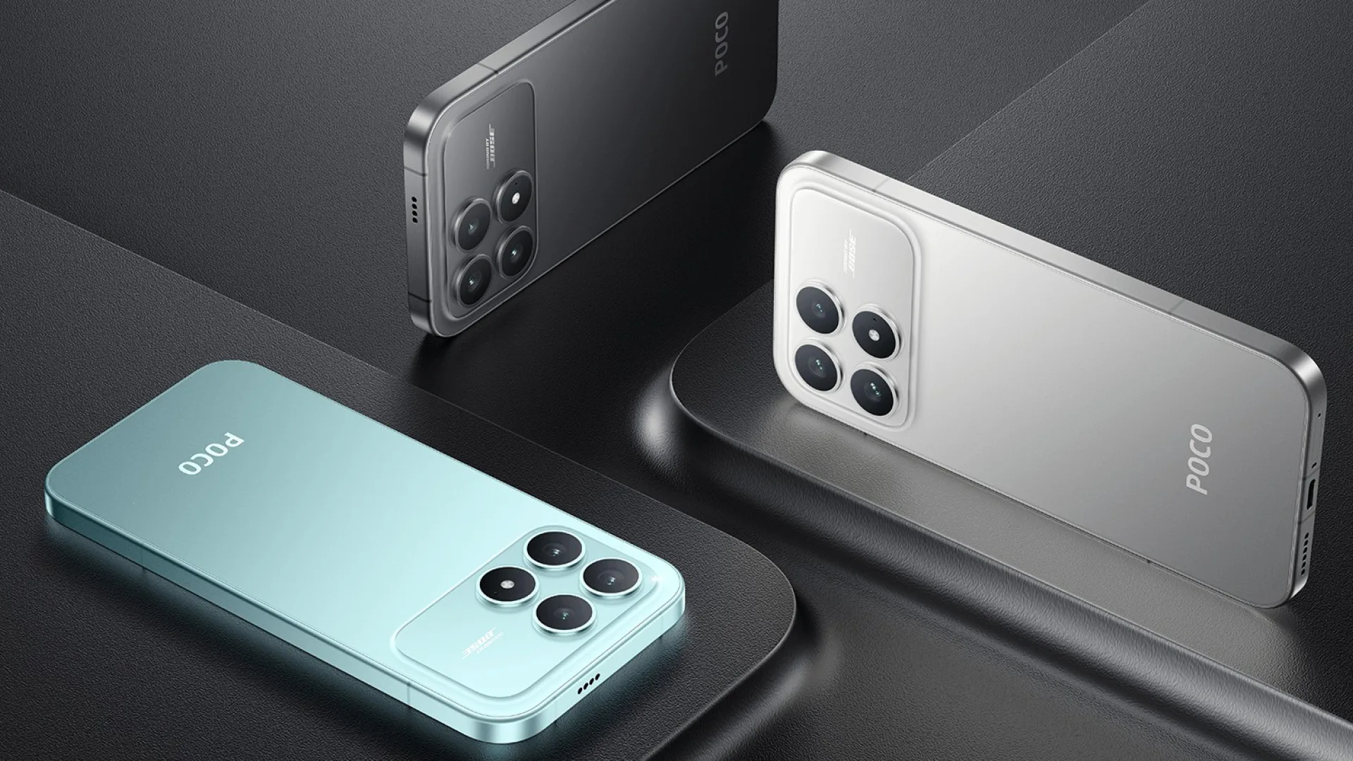 سعر ومواصفات موبايل Poco F8 Pro .. ملك القيمة مقابل الأداء - Mobile News