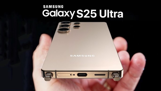 سعر ومواصفات موبايل Samsung Galaxy S25 Ultra وحش التقنية المتكامل ...