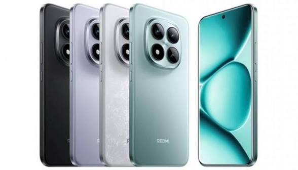 سعر ومواصفات موبايل Xiaomi Redmi Note 15 5G: كل ما تريد معرفته - Mobile ...